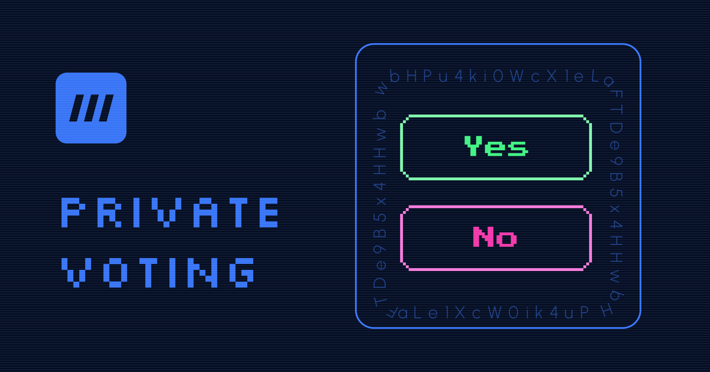 Private Voting | Inco Network | fhEVM